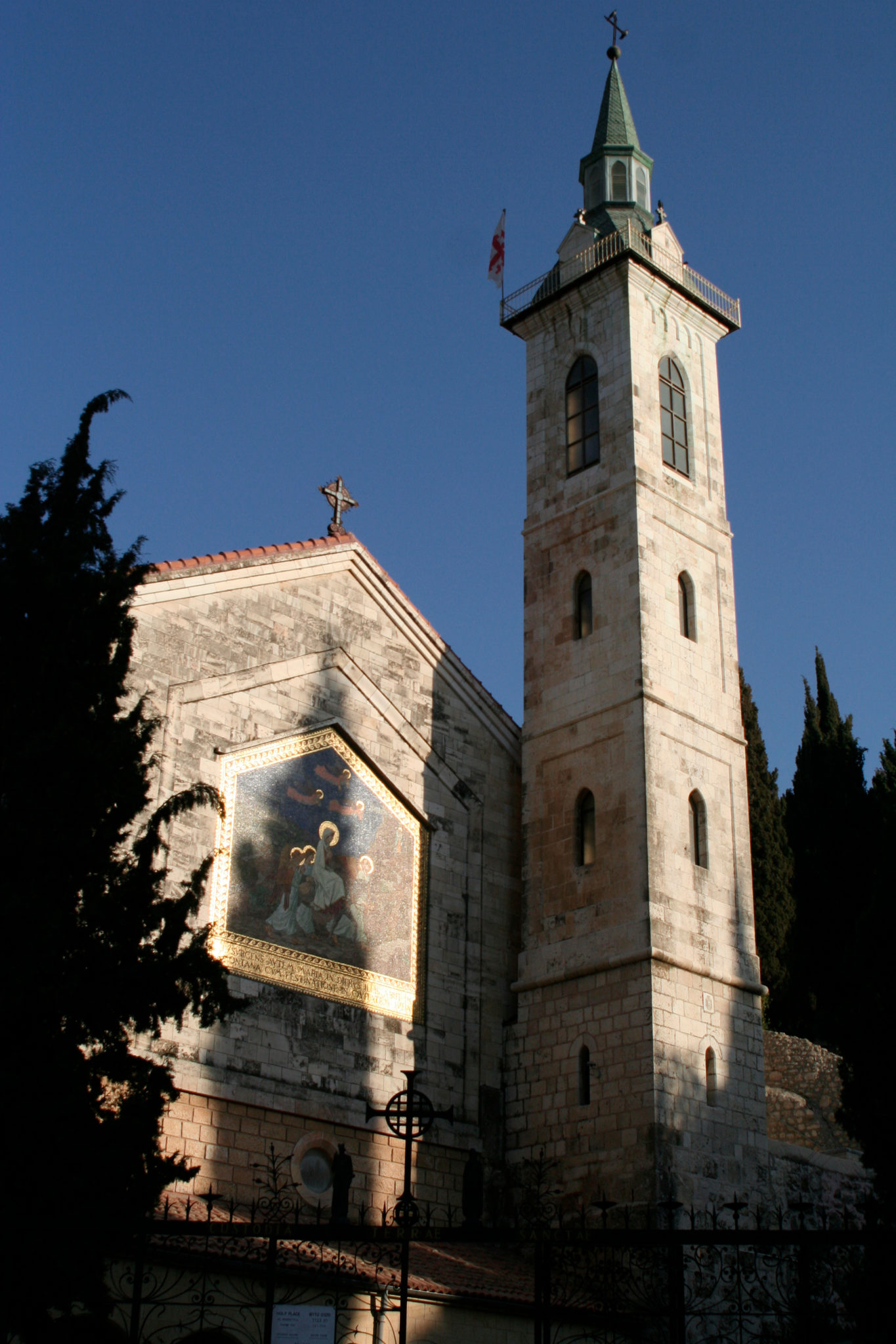 Pourquoi « Aïn Karem » ? - Communauté Ain Karem